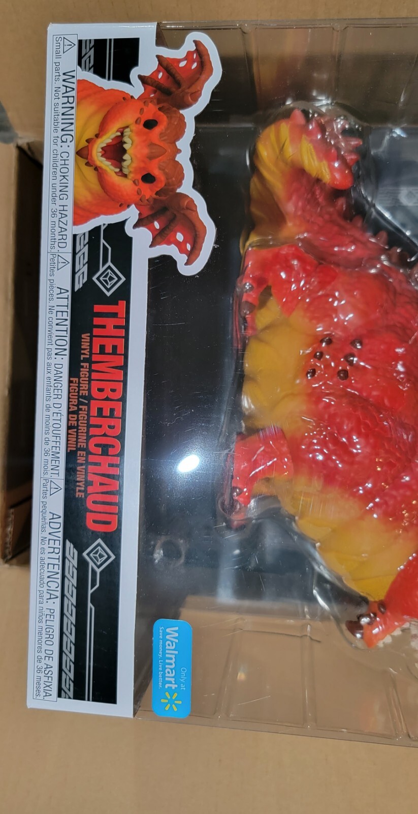 Funko Pop! Vinyl Jumbo 10 in: Dungeons & Dragons - Themberchaud ...