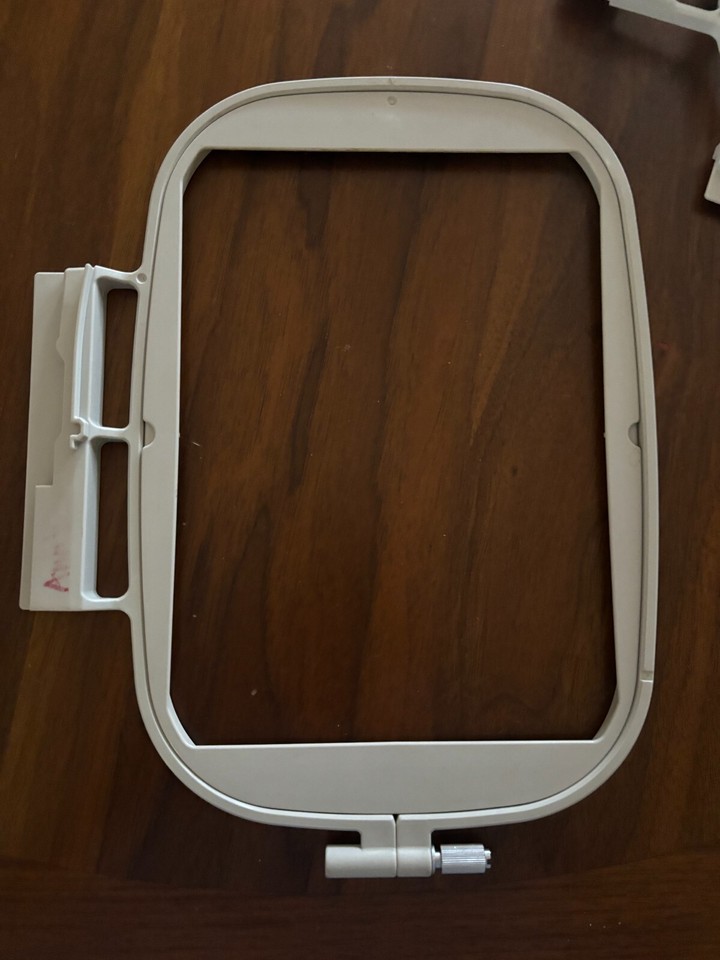 Baby Lock Ellageo ESG ESG2 ESG3 Embroidery Hoops, Brother machine ...