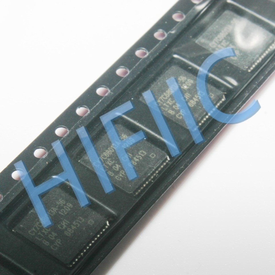CY7C68013A-56LFXC CY7C68013A-56LTXC CY7C68013A USB Microcontroller ...