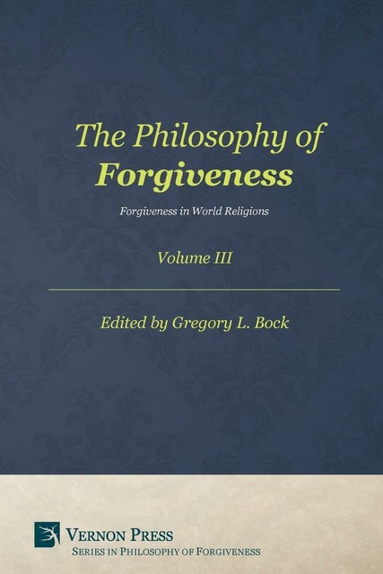 Philosophy of Forgiveness von Gregory L. Bock (2019, Taschenbuch ...