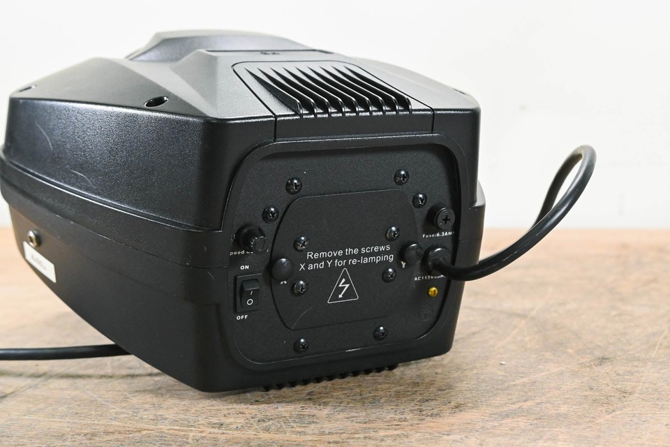 Chauvet SX Abyss LED Water Effect Light CG01CHC | eBay