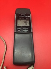 Optex Thermo-hunter Model Pt-3lf Portable Non-contact Thermometer 24d ...