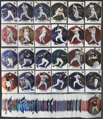 2002 Topps Pristine - Baseball Cards - Complete Your Set - You U Pick ...