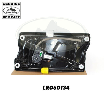 LAND ROVER FRONT WINDOW REGULATOR RH LR2 LR060134 OEM | eBay