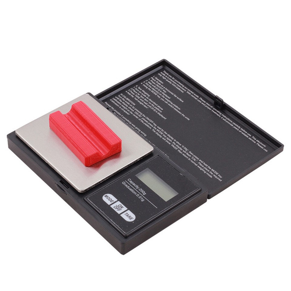 Archery Arrows Scales Draw Weight Scale Grain/Gram Portable Digital ...