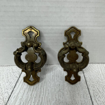 Drawer Pulls - Tear Drop Drawer Pulls Handles