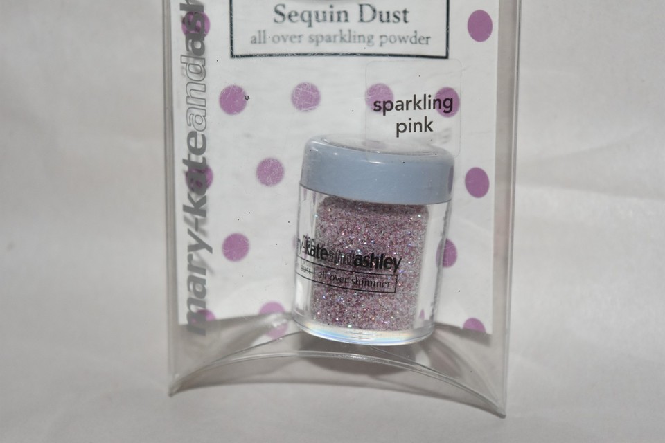 NIP Mary Kate & Ashley Sequin Dust all over sparkling powder ...