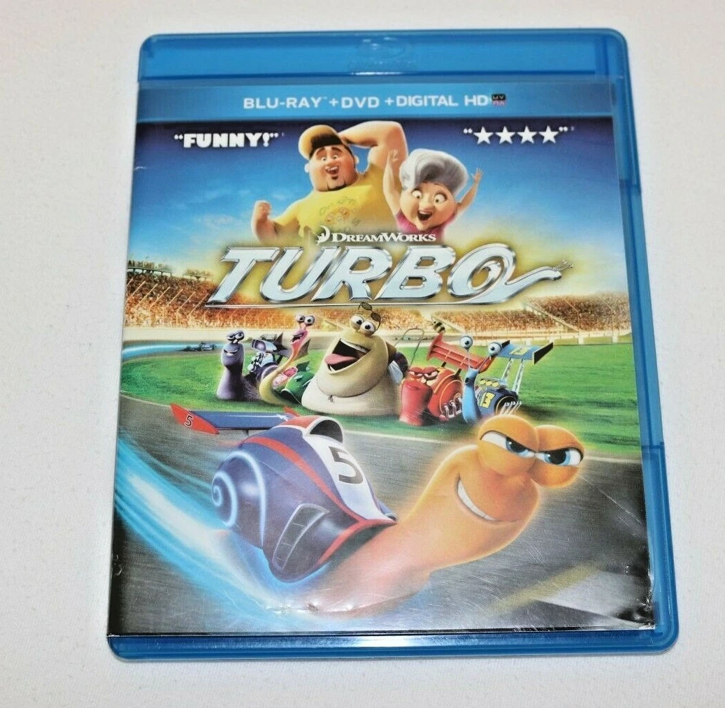 Turbo Movie Turbo