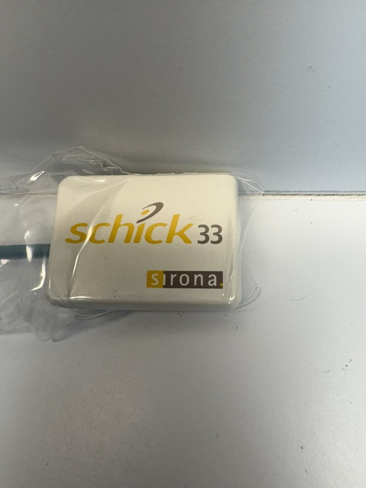 SIRONA Schick 33 Sensor Digital Imaging System Size 2 | eBay