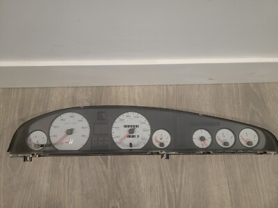 1992-1997 Audi UrS4, UrS6, A6 C4 VDO Instrument Cluster Dashboard ...