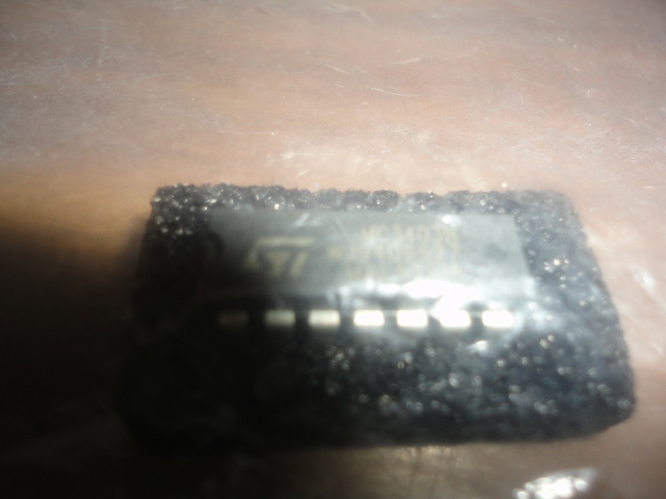 ST DIP-14 IC MC3403N USED IN VARIOUS APPLICATIONS RCA OEM 241785 | eBay