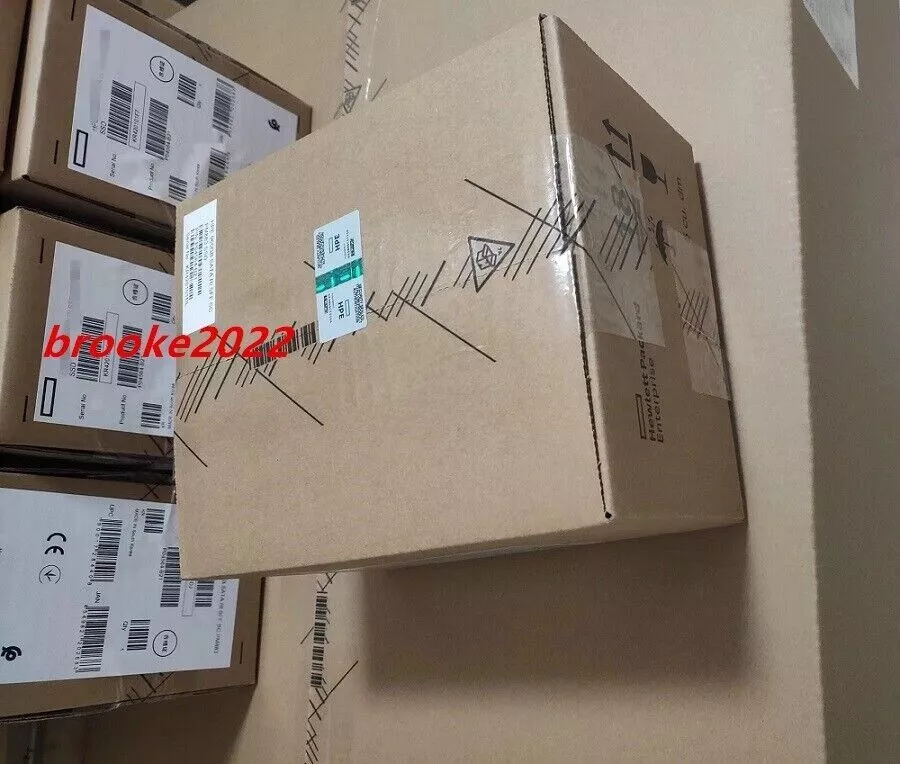 NEW HPE Primera 600 R0P97A P13370-001 2.5" 7.68TB SAS 12G SSD Solid ...