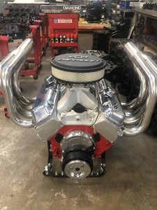 454 Jet Boat Engine | eBay