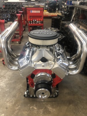 454 Jet Boat Engine | eBay