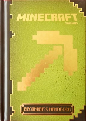 Minecraft: The Official Beginner's Handbook 9781405268394 | eBay