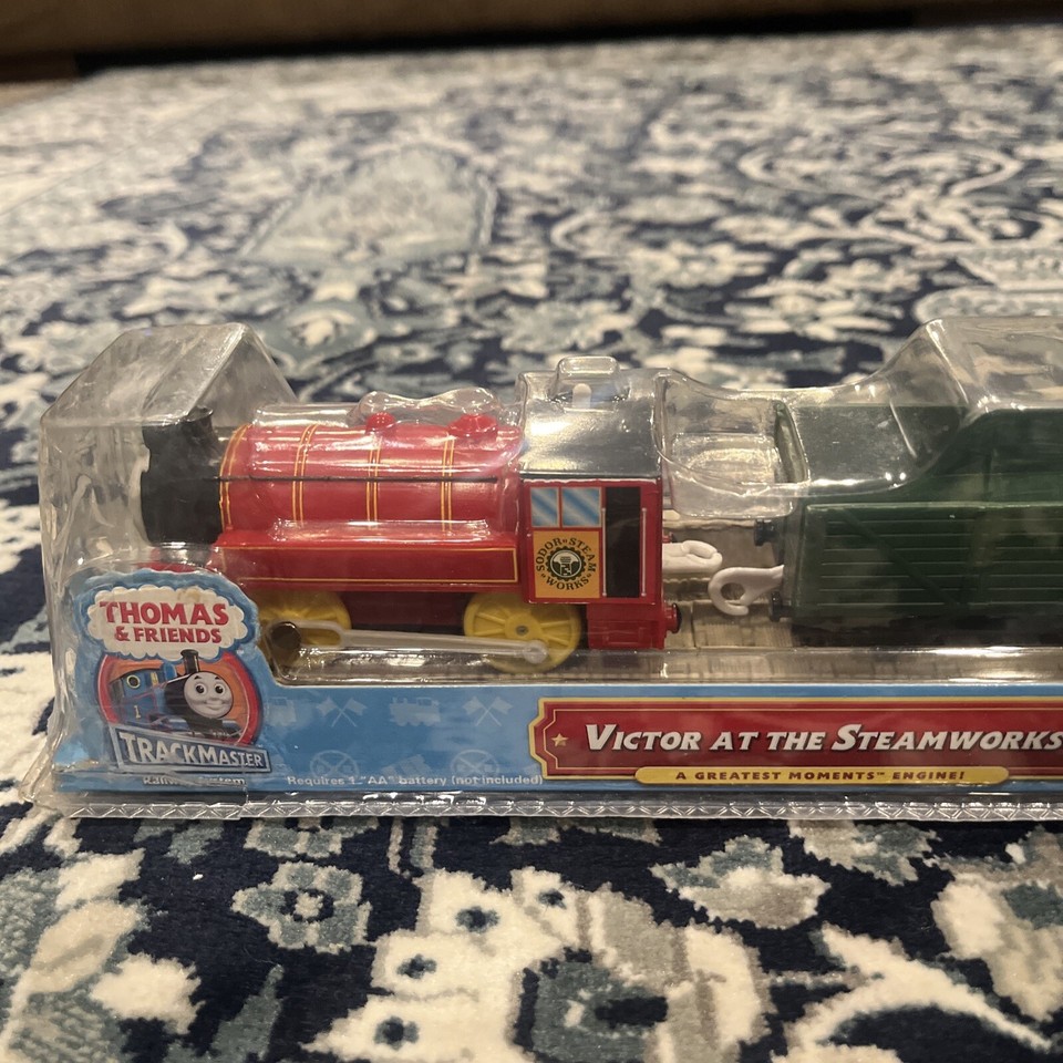 TrackMaster Hit Toy Company Motorized Victor BNIB | eBay