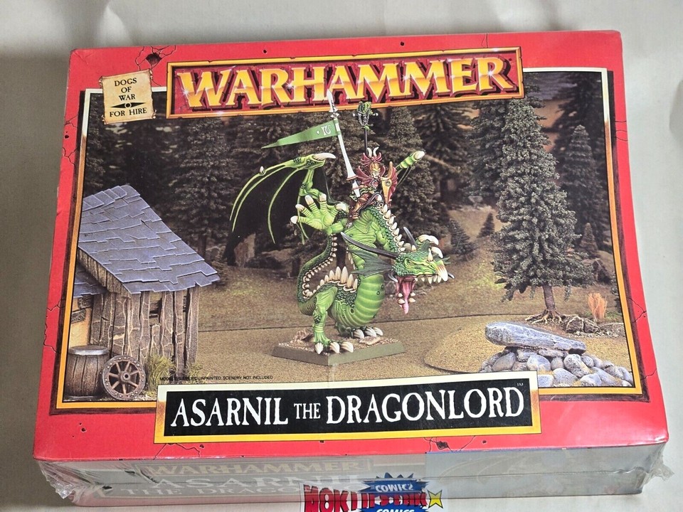 Games Workshop Warhammer Dogs of War Box - MIB Sealed - You Pick | eBay