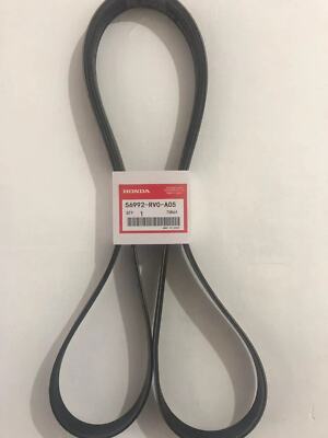 Genuine OEM Honda/ Acura A/C Serpentine Belt (56992-RV0-A05) | eBay