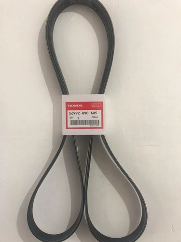 Genuine OEM Honda/ Acura A/C Serpentine Belt (56992-RV0-A05) | eBay