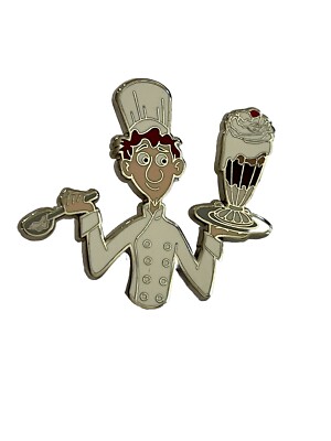 Disney DSF DSSH Pin Traders Delight PTD Ratatouille LE 300 Linguini ...