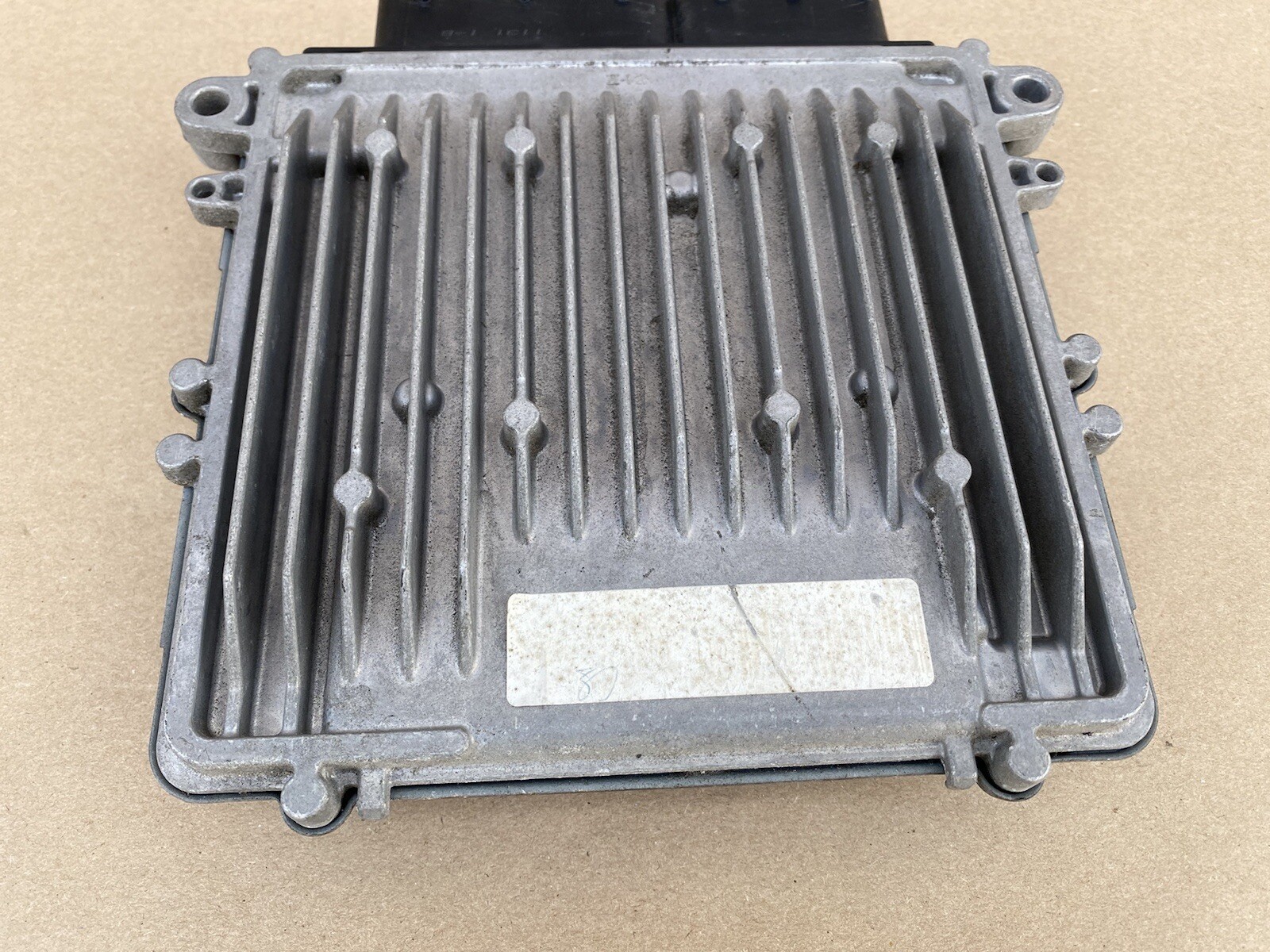 Mercedes W164 GL350 CDI Bluetech Diesel Engine Control Module Unit ...