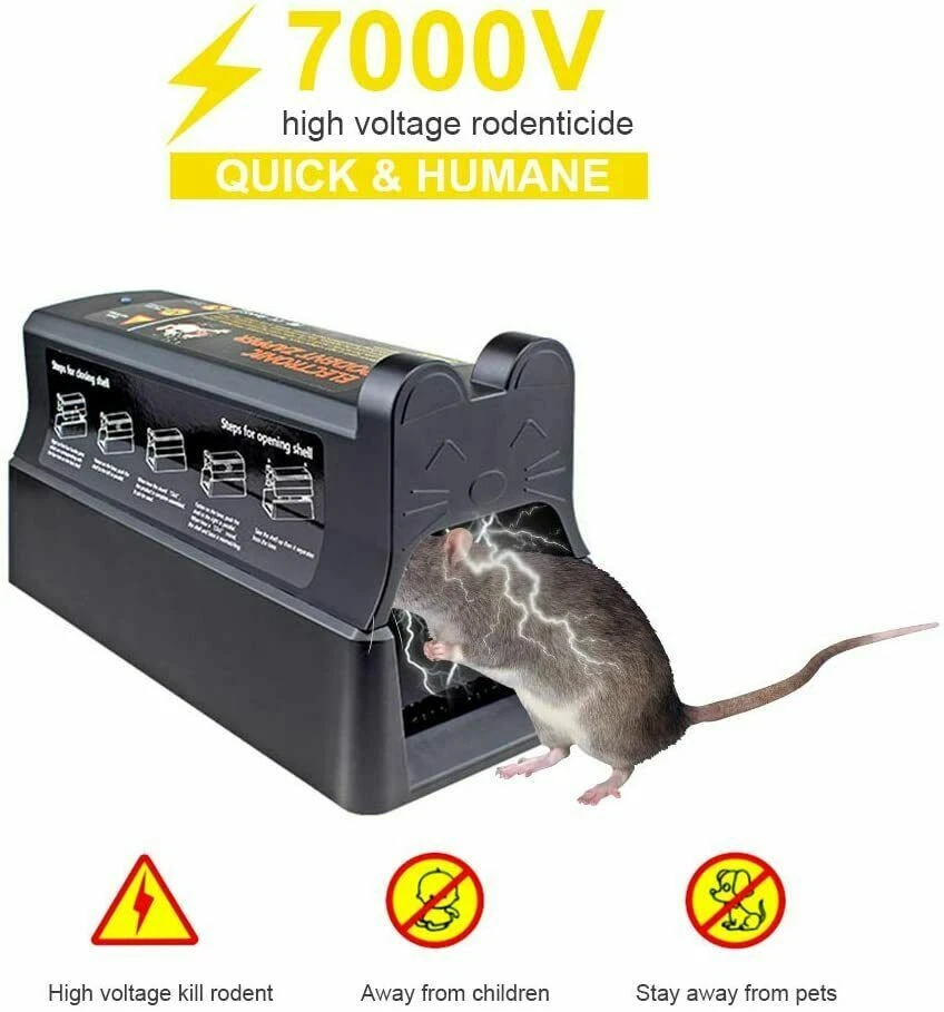 Victor Humane Mouse Trap