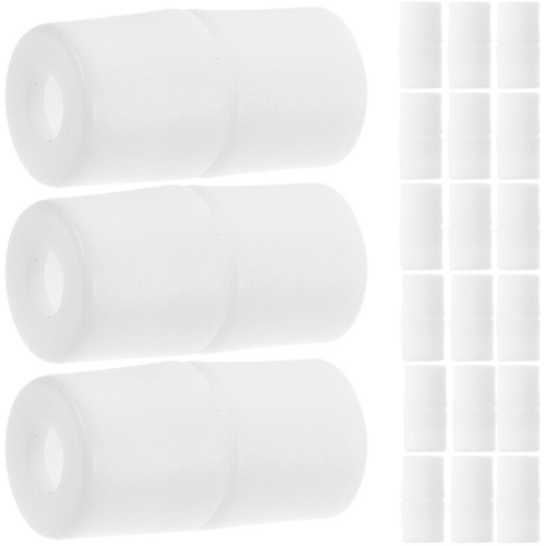 50 Pcs Bag Accessories Buckle Baby Plastic Mini Buckles Diy Breakaway ...