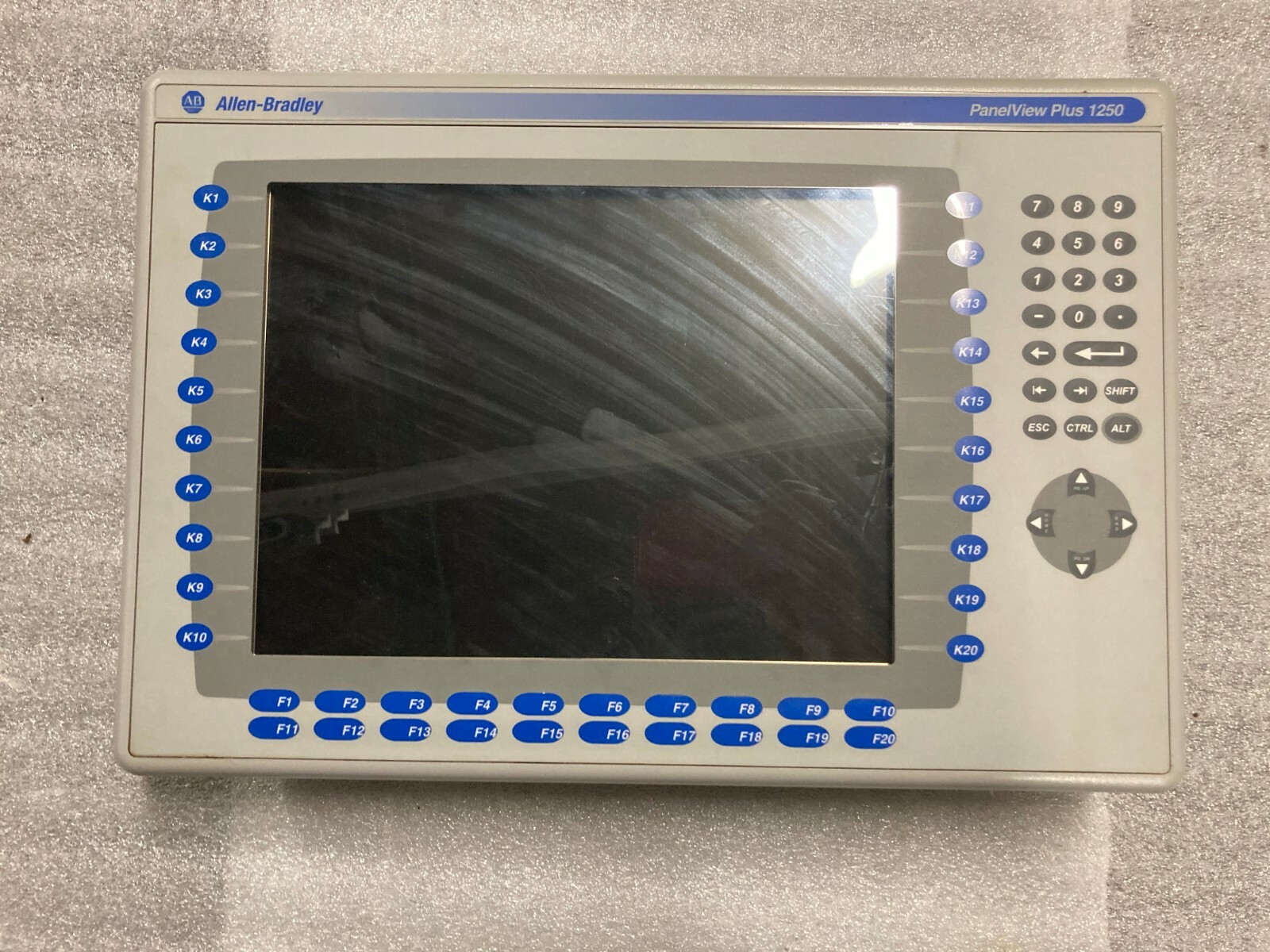 Allen Bradley 2711P-RDT12CX 2711P-B12C4A1 2711P-RP1AX | eBay