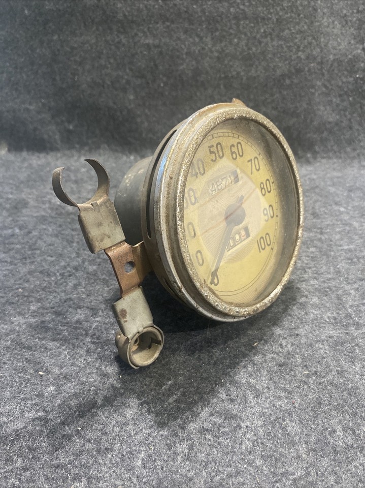 1939 Ford Stewart Warner Speedometer Speedo Hot Rod | eBay