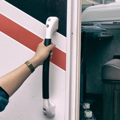 18.5inch RV Cargo Trailer Door Handle Grab Bar Multipurpose Sturdy ...