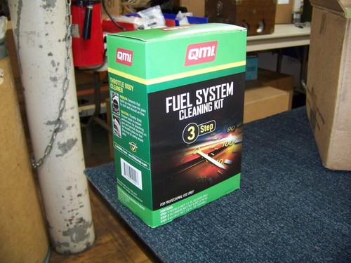 QMI EK10T Fuel and Induction Decarbonizarion Kit for sale online | eBay
