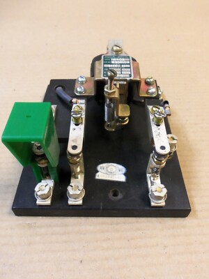 AUTOMATIC SWITCH COMPANY 5403 25 AMPS 600V 60HZ CONTACTOR 277V 60 HZ ...