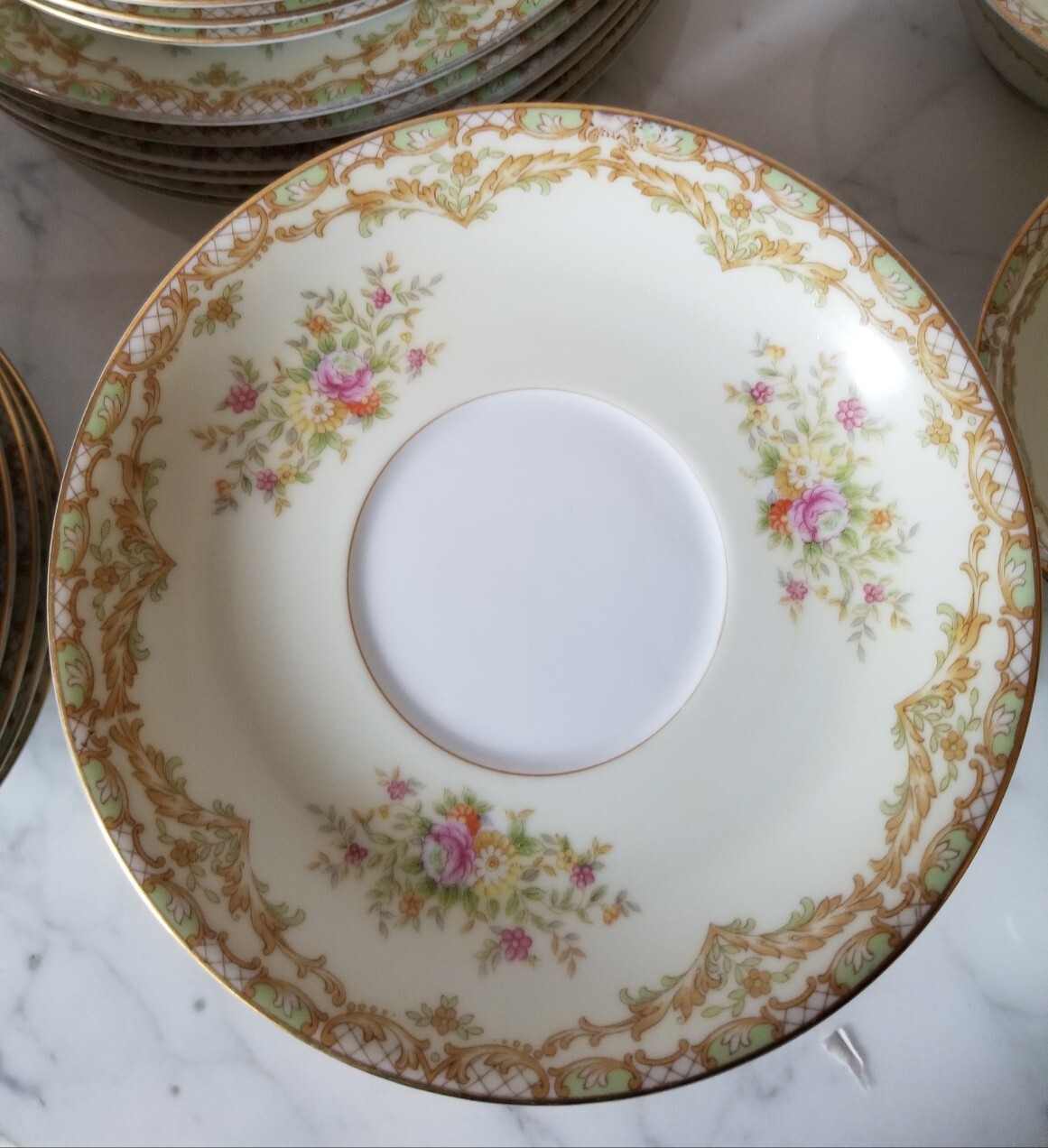 DISHES - NORITAKE "M" CHINA JAPAN (1945 to 1952) | eBay