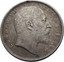 1903 King EDWARD VII of United Kingdom EMPEROR British INDIA Silver ...