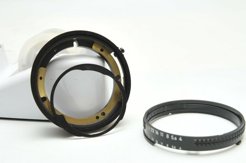 Nikon Nikkor Aperture Rings PARTS AS IS | eBay