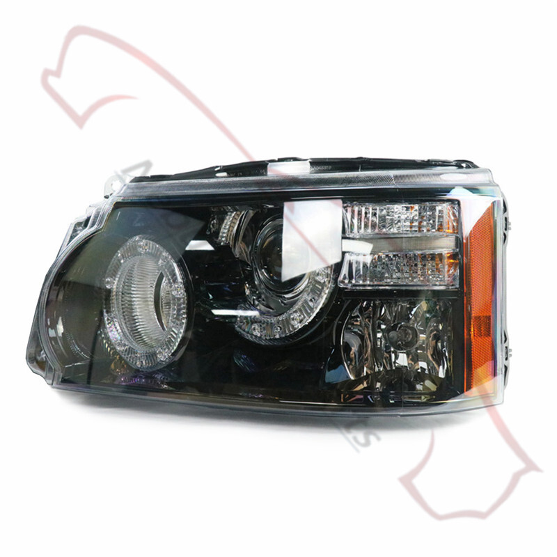 Left Front LED Headlight Assembly For Land Rover Range Rover Sport 2010 ...