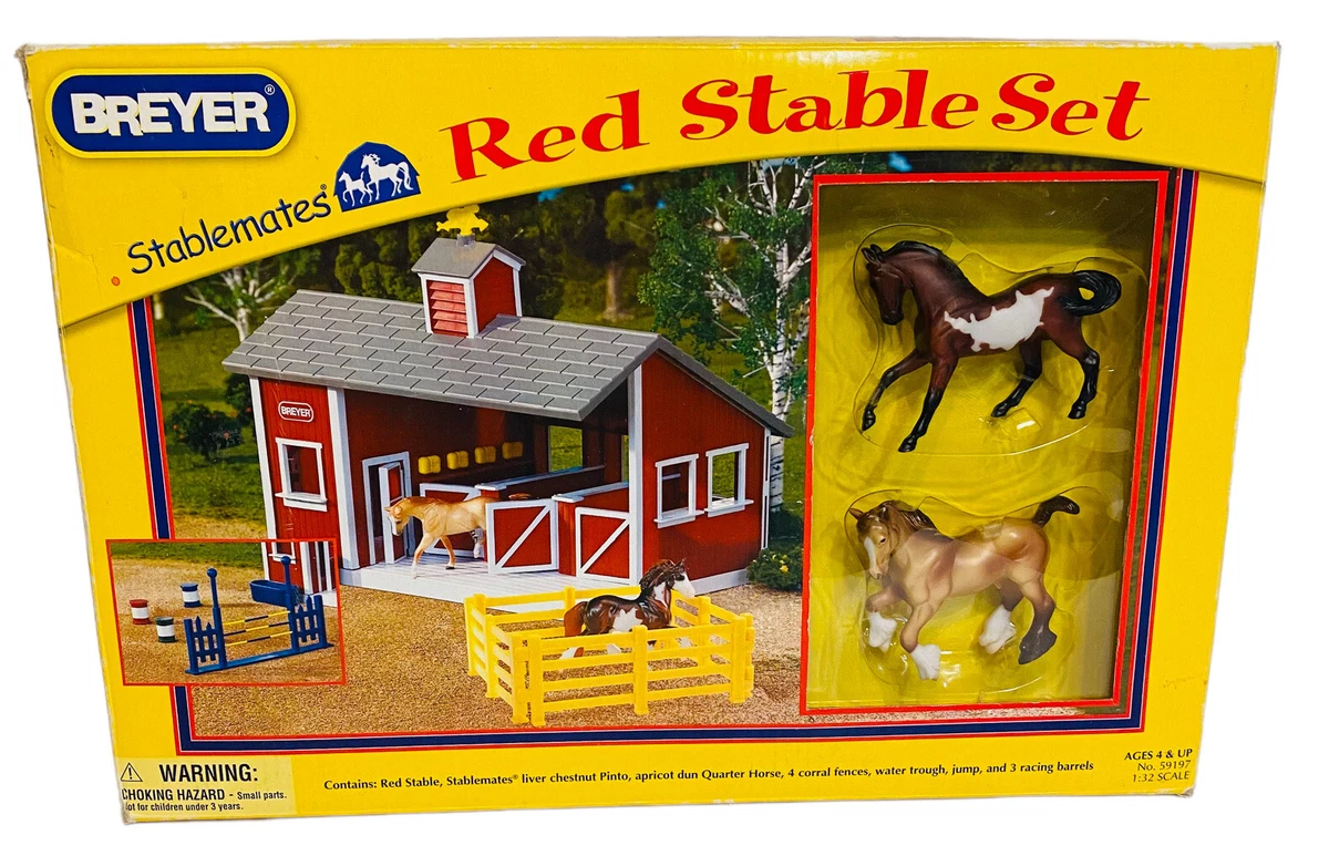 Breyer Stablemates Ebay