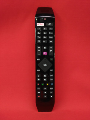 Original HITACHI TV Remote Control // TV Model: 32HB4T62A | eBay UK