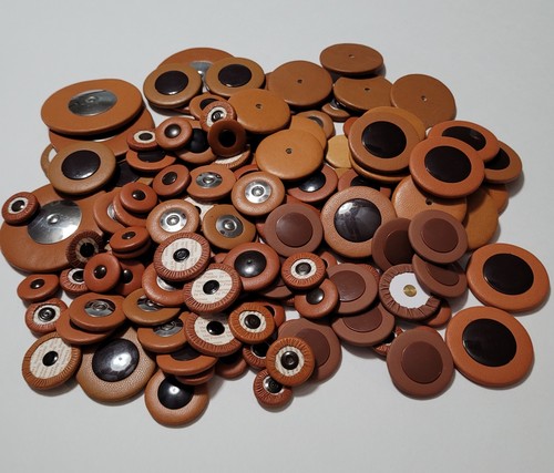 Saxophone Pads Assortment Large and medium size sax pads new | eBay