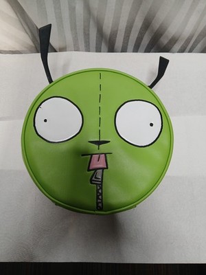 Invader Zim GIR & Pig Snacks Messenger Bag | eBay