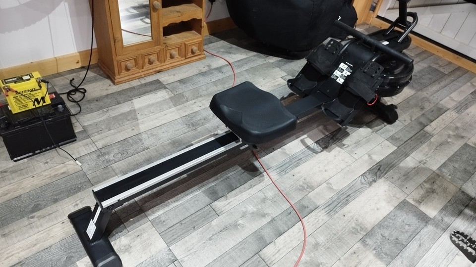 Water Rower Rowing Machine | eBay