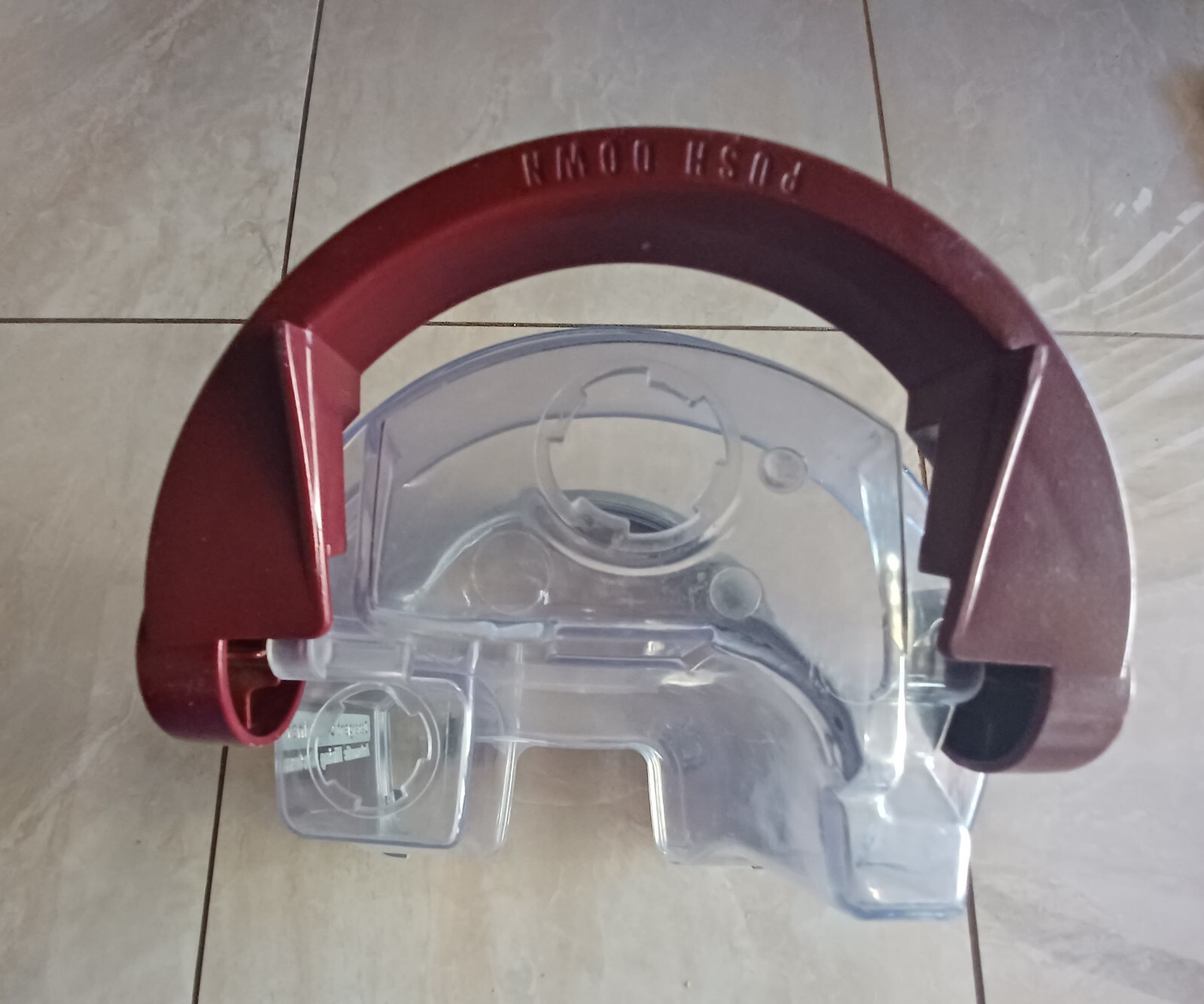 Hoover V2 Steam VAC Solution Tank Handle 39457030 for sale online | eBay