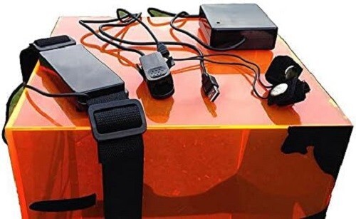 USB Polygraph Real Home Lie Detector White | eBay