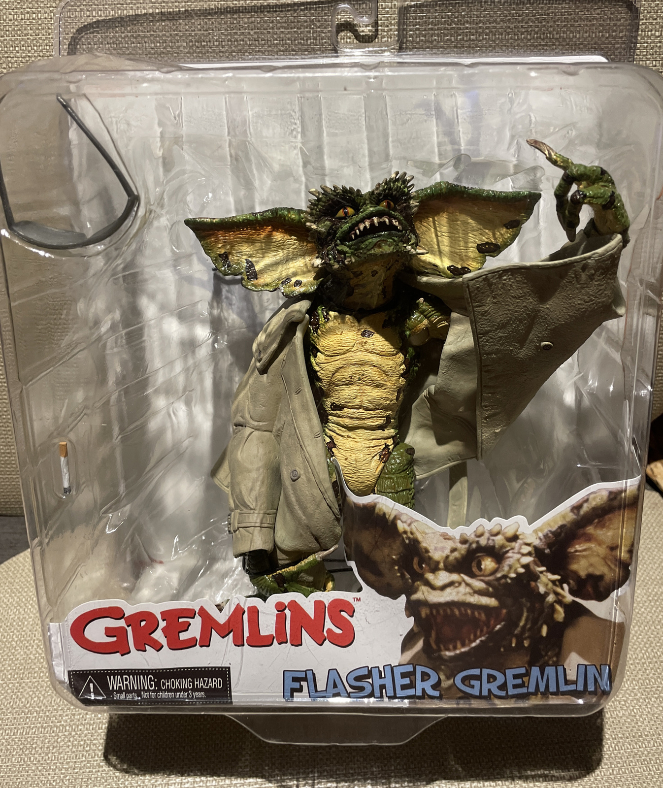 Gremlins Flasher