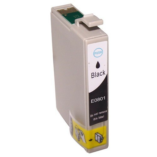 Full Set of non-OEM Ink for EPSON Stylus Photo RX585 RX685 RX500 RX600 ...