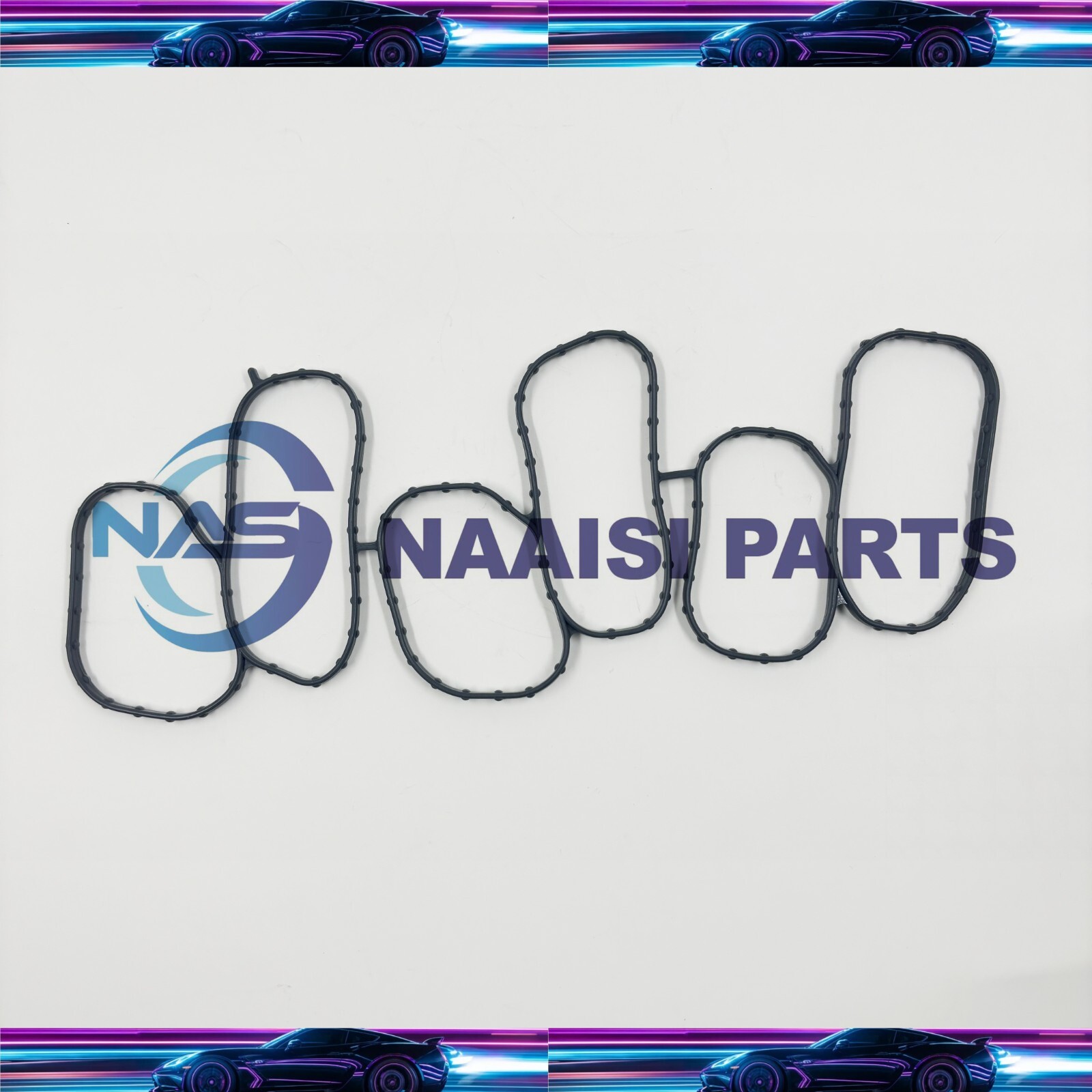 NEW Upper Intake Plenum Gasket For 13-24 Kia Sorento Sedona 3.8L 29215 ...