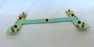 Volvo S40 S70 S80 C70 OEM Front License Plate Bracket # 9154456 | eBay