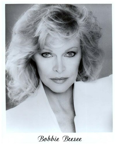 Bobbie Bresee Breathtaking 80's Glamour Publicity Portrait Original ...