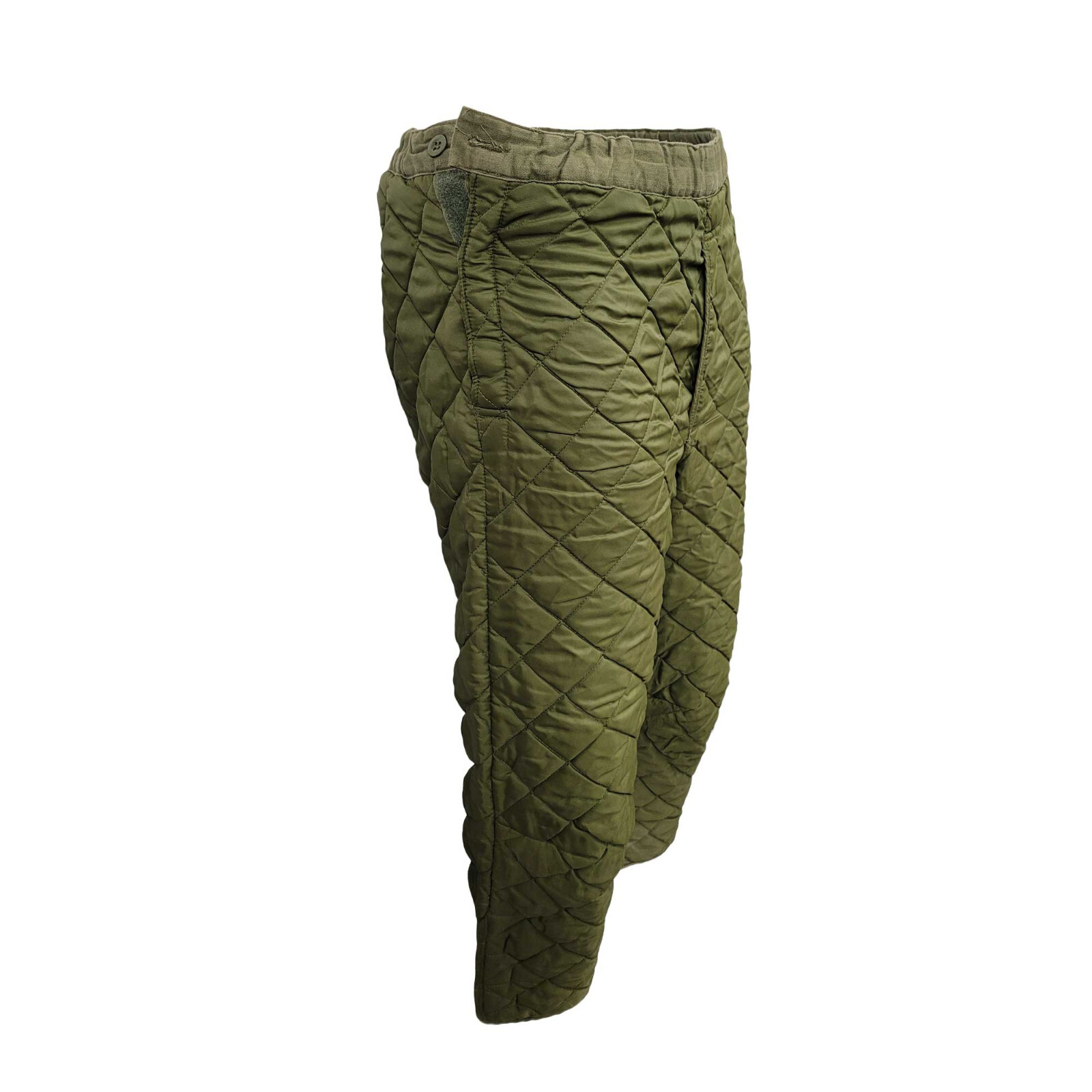 Padded Trouser Original Dutch Army Surplus Military Vintage Quilted ...