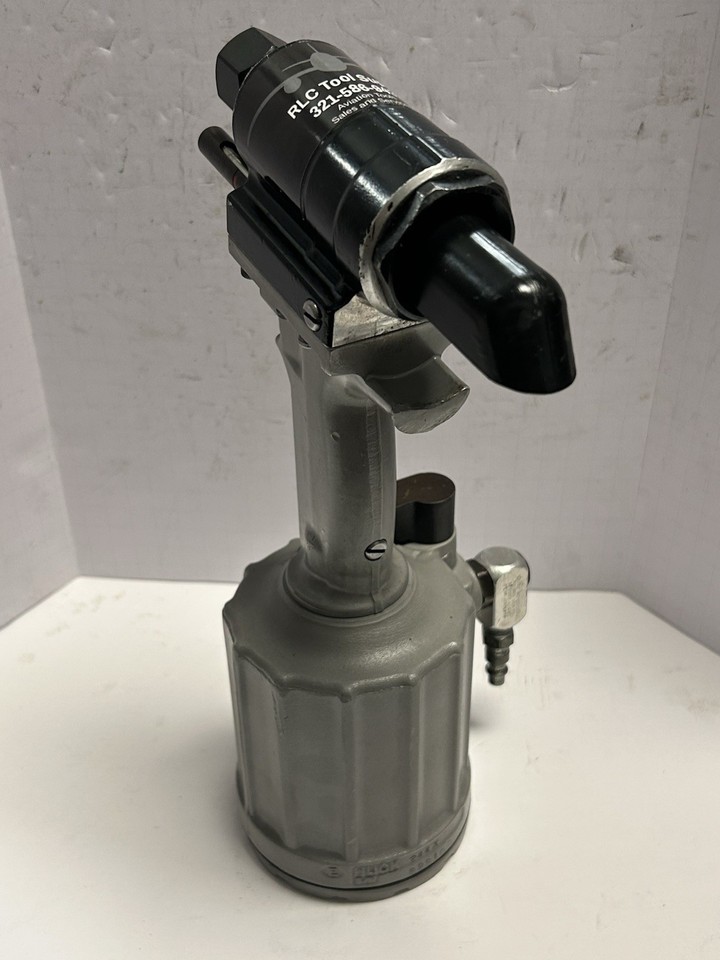 Huck 244X Rivet Gun Rebuilt Truck Trailer Tool 6 Month Warranty | eBay